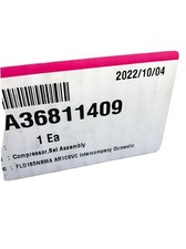 LG TCA36811409 Refrigerator Compressor - Black for sale online | eBay