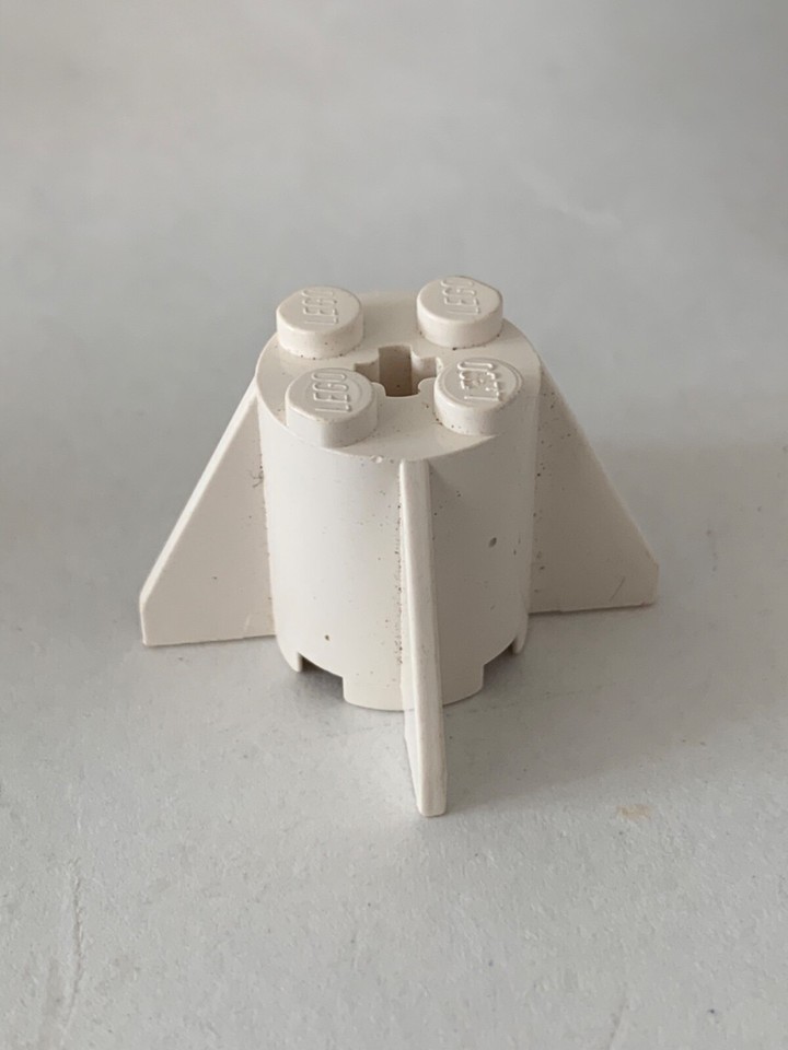 LEGO Part 4591 (1pc) Brick, Round 2x2x2 With Fins | eBay