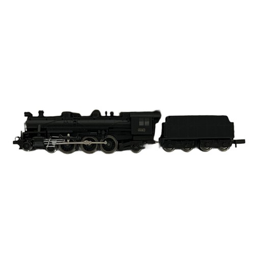 MICROACE A7602 8200 type-8201 steam locomotive N gauge railway model ...