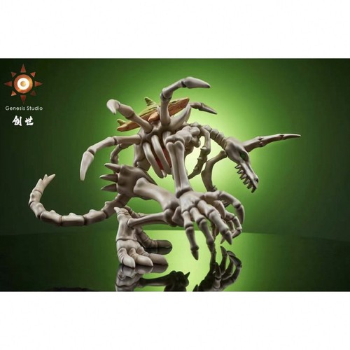 Digimon Advent Resin Figure Garage Kit SkullGreymon | eBay