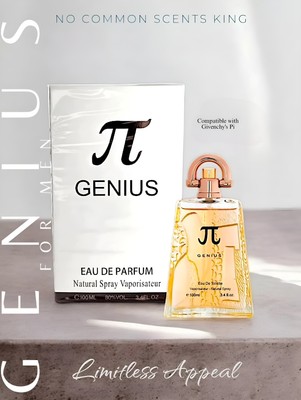 GENIUS For Men | EDP 3.4fl.oz/100ml Spray | eBay
