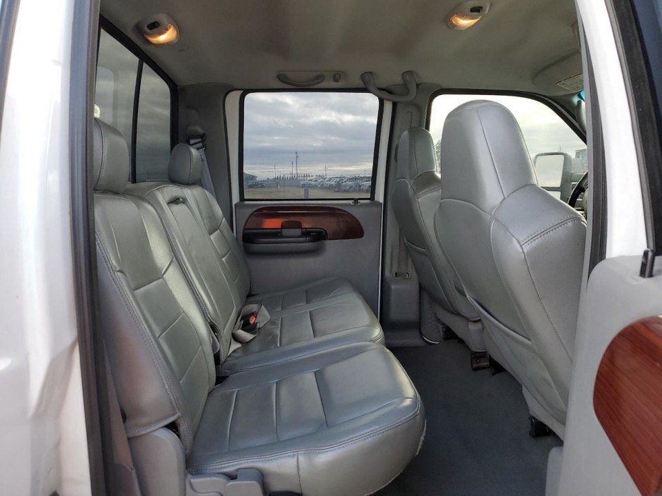 LOCAL PICKUP ONLY!Driver Quarter Panel Bed Side Srw Fits 99-10 FORD ...