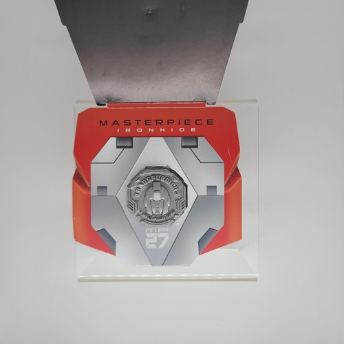 Takara Transformers Masterpiece Collectors Coin You Pick | eBay