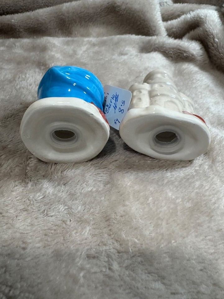 Cracker Barrel Mini Sand Pail And Sand Castle Salt And Pepper Shakers ...