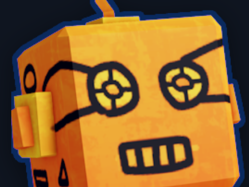 Bubble Gum Simulator Infinity-BGSI- Mythic Giant D.I.Y Robot (SECRET ...