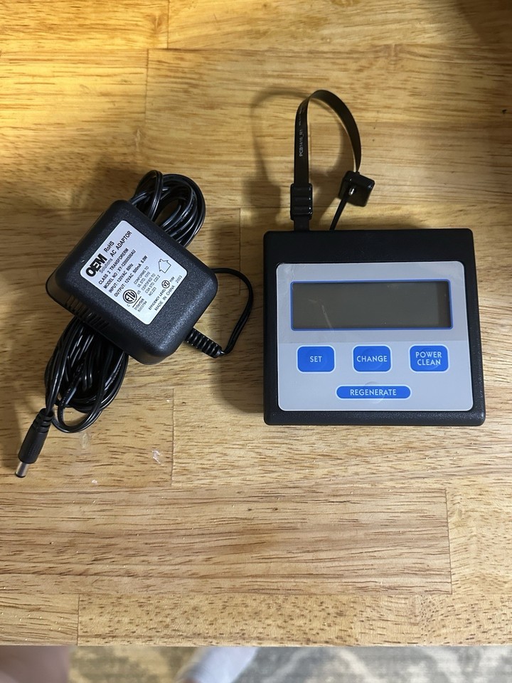 Waterboss 54545-900 Water Softener Controller | eBay