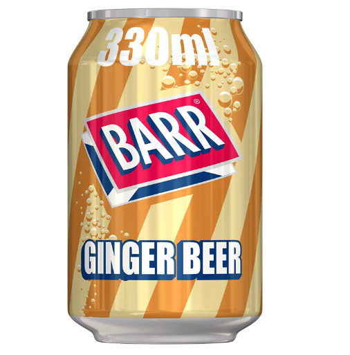 Barr Cherryade Lemonade DNB Shandy Cola Bubblegum Ginger Fizzy Drink ...