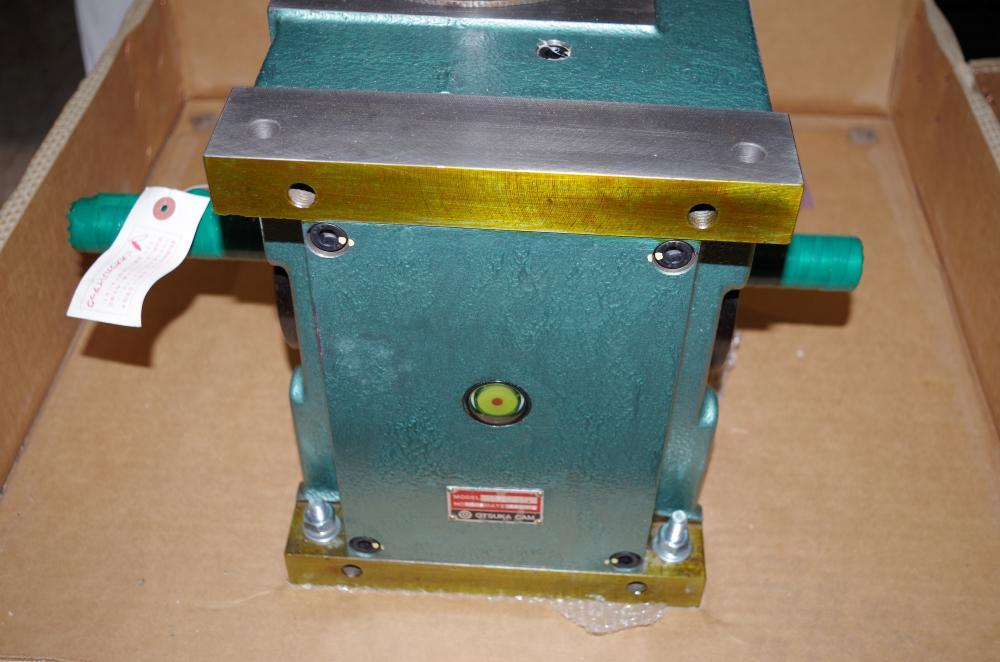 OTSUKA CAM INDEXER DRIVE GEAR BOX MODEL# OPO-100 | eBay