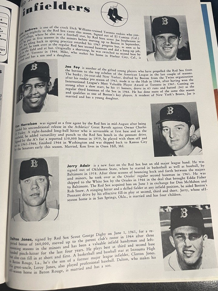 1967 world series program | eBay