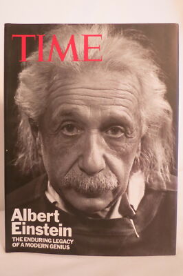 ALBERT EINSTEIN The Enduring Legacy of a Modern Genius 2011 Time ...