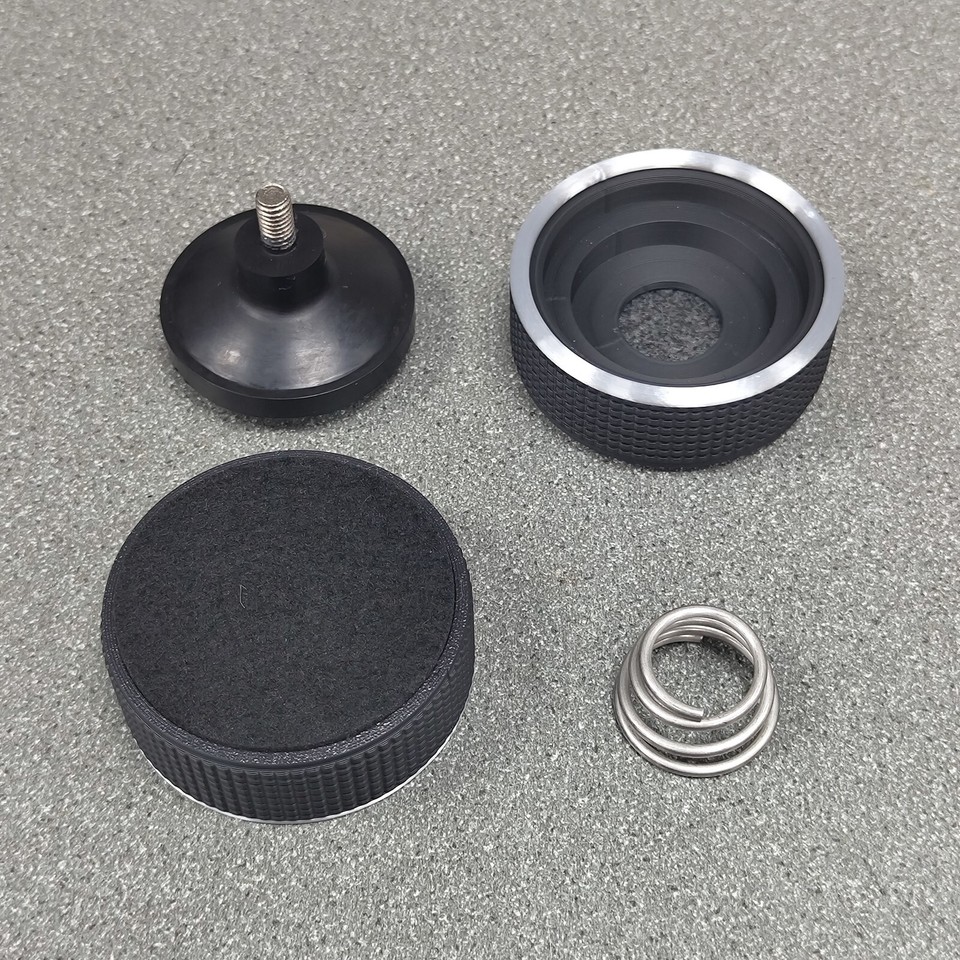 X4 Turntable Insulator Foot/Feet for Technics SL1200/1210 MK2 UK Fast ...