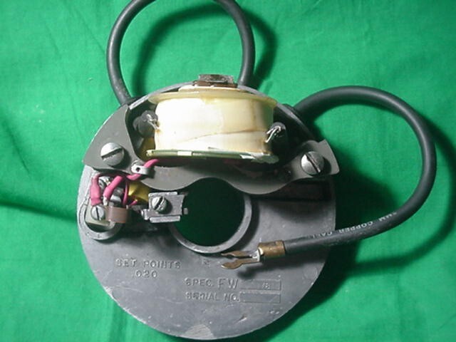 Maytag Replacement Coil Wico Model 72 Twin Ignition Multi Motor Gas ...