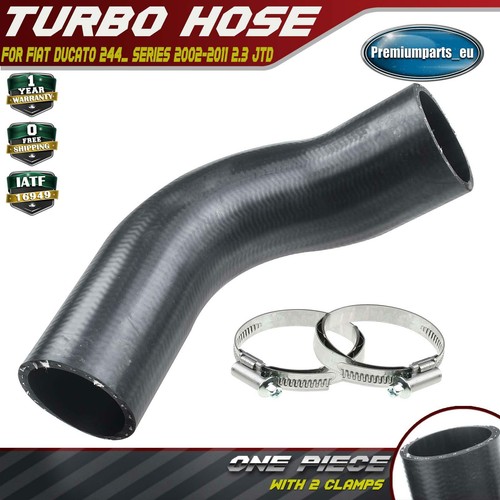 Turbo Charger Air Hose for Fiat Ducato 244 2002-2011 2.3 1366816080 ...
