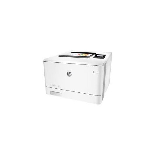 HP Color LaserJet Pro M452dn PRINTER WOW ONLY 15,956 pages w/ toner ...