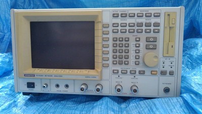 Network Analyzers - Advantest