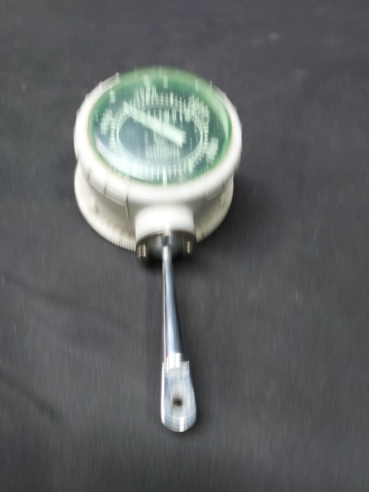 RARE Old TAYLOR Instrument Co ALTITUDE FORECASTER ALTIMETER BAROMETER ...