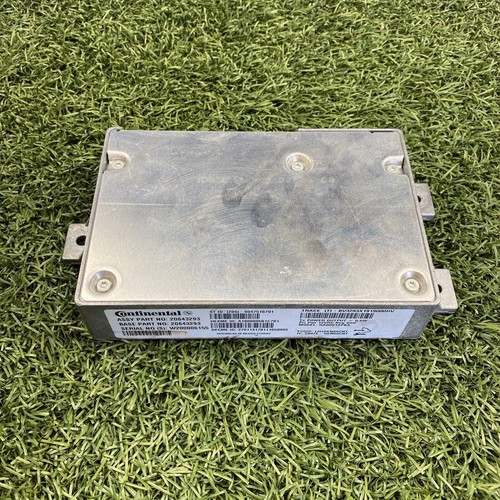 10 CHEVROLET EQUINOX TERRAIN ONSTAR COMMUNICATION CONTROL MODULE ...