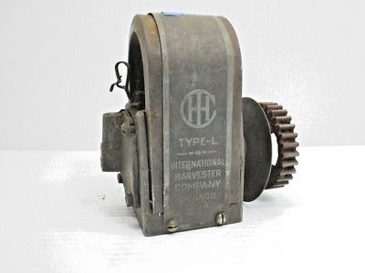 Stationary Engines - International M Engine