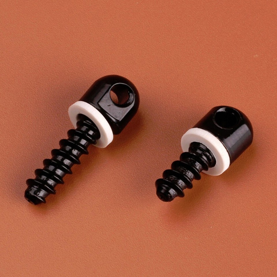 1" Rifle Sling Mounting Set Quick Detach Swivels Screw Stud Base Kit ...