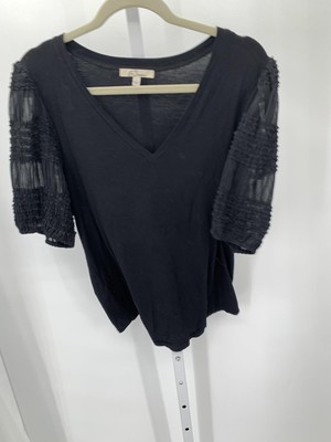 Size Large Misses Short Sleeve Shirt | eBay