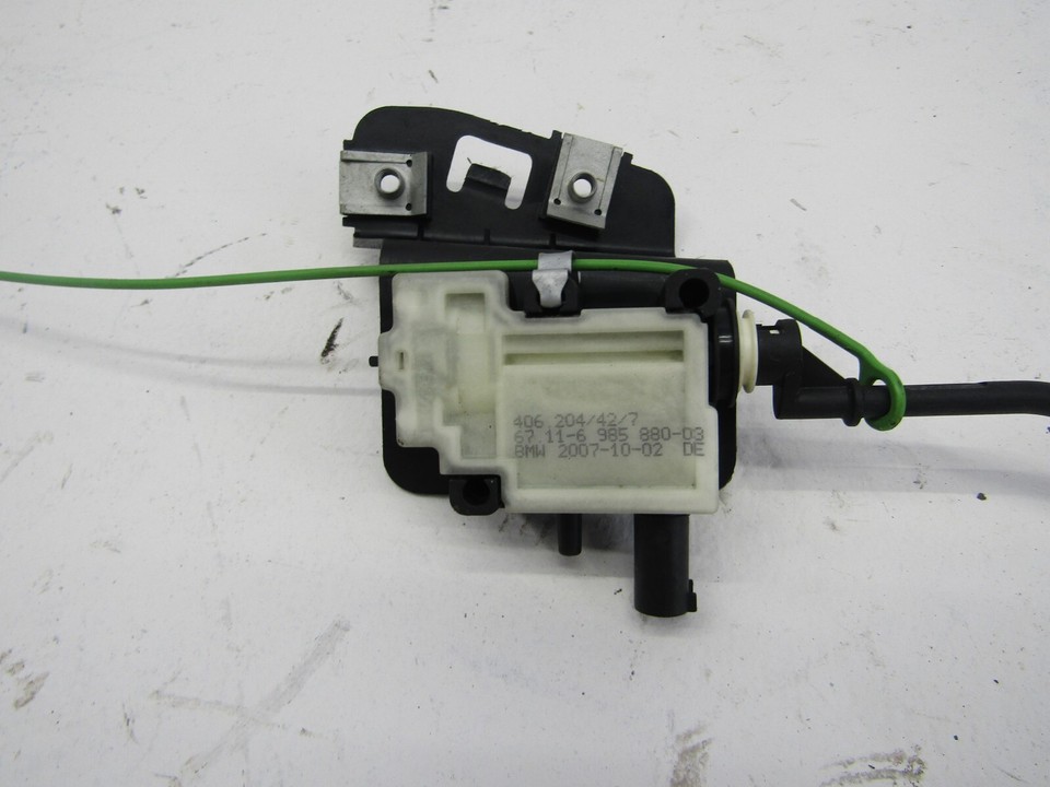 Fuel Door Actuator Cooper 2007 2015 Mini Gas Filler Power Release Lock ...