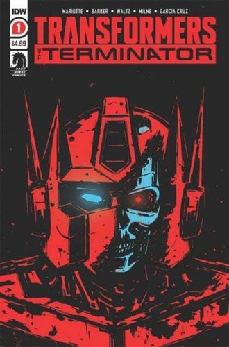 Transformers Vs Terminator - #1 | eBay