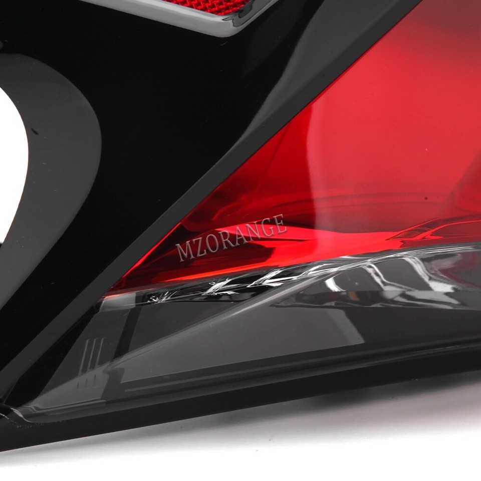 Left Outer Tail Light For Lexus NX300h NX300 2018 2019 2020-2021 Rear ...