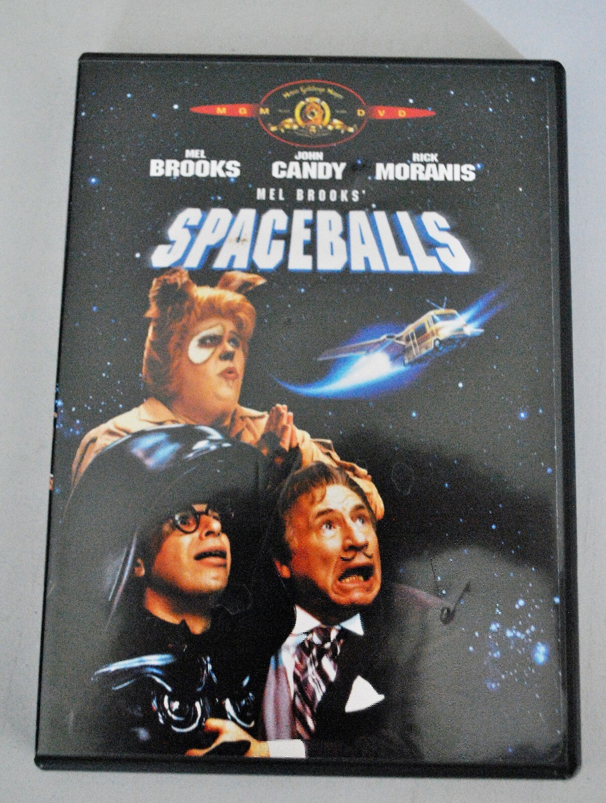 SPACEBALLS DVD MGM VIDEO | eBay