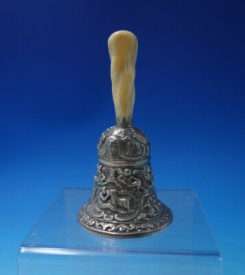 Other - Silverplate Bell