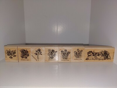 Little By Little Stamps 13 total | eBay