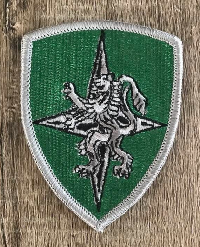 Army NATO Central Group patch CENTAG Military | eBay