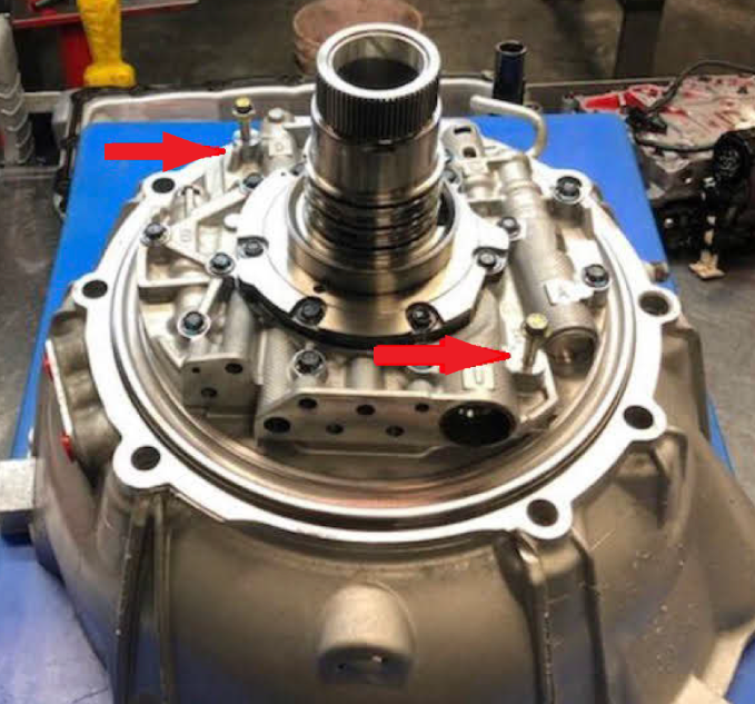 6L80 6L90 Transmission Pump Alignment Band Tool 6l80e 6l90e pump ARO104 ...