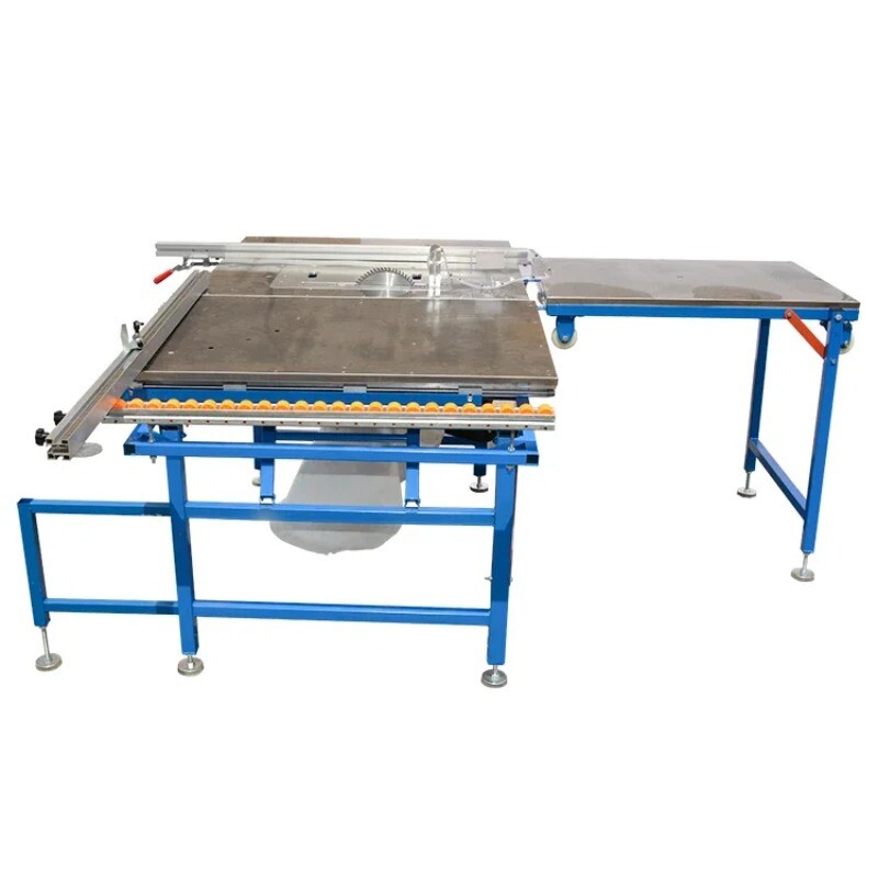 Precision Push Table SawSilent Brushless Multifunctional Folding Table ...