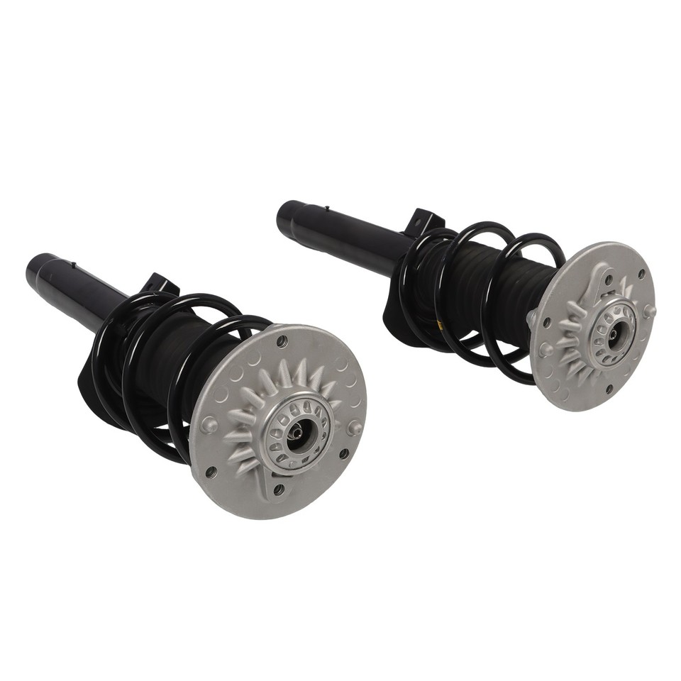 2x Front Shock Absorbers Struts For BMW F30 F32 F33 F36 320i 328i 430i ...