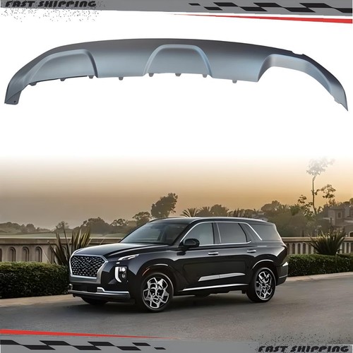 FOR 2020-2022 Hyundai Palisade Skid Plate Rear Plate 86671-S8000 ...