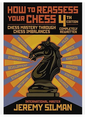 How to Reassess Your Chess: Chess Mastery Through Chess Imbalances | eBay