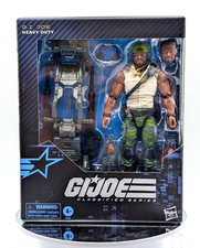G.I. Joe 6" Classified Series Heavy Duty