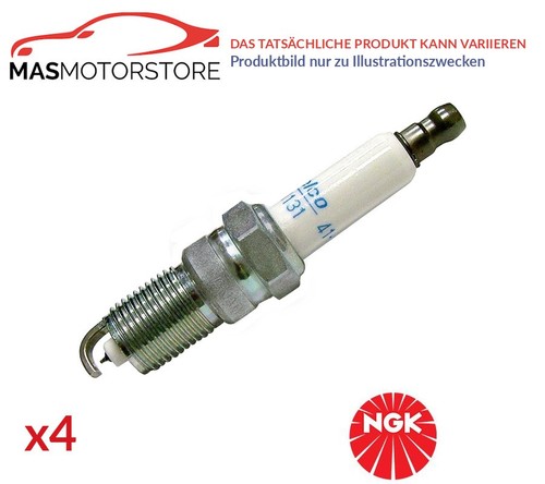 ZÜNDKERZE ZÜNDKERZEN NGK 4985 4PCS A NEU OE QUALITÄT | eBay.de
