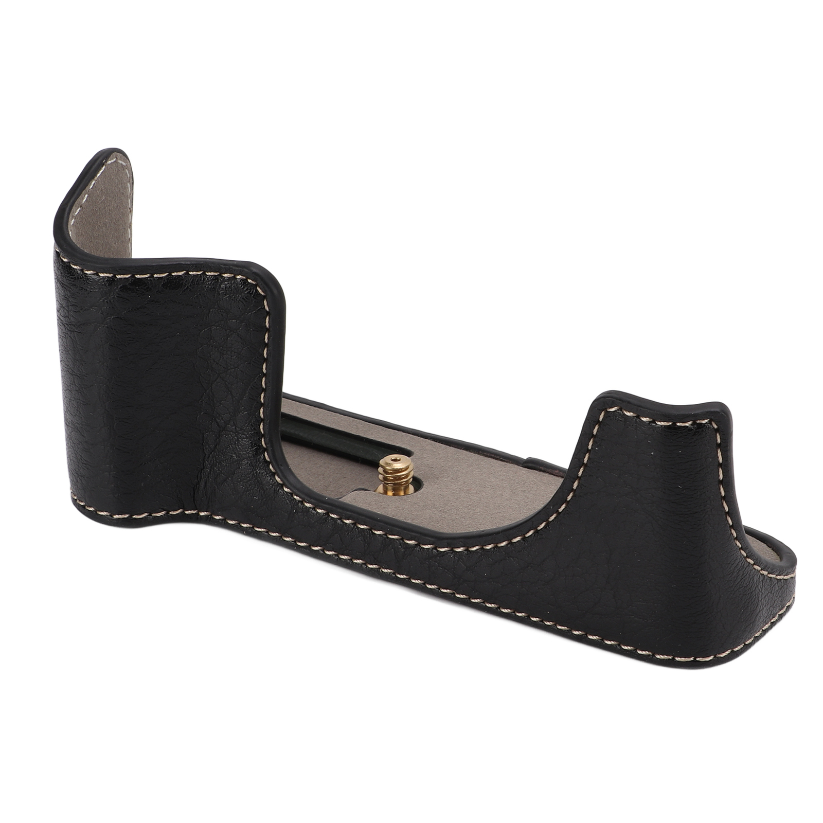 Camera Half Case For XT200 PU Material Firm Structure Protective ...