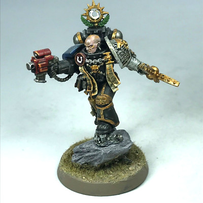 Painted Deathwatch Kill Team Cassius - Warhammer 40K X7883 | eBay