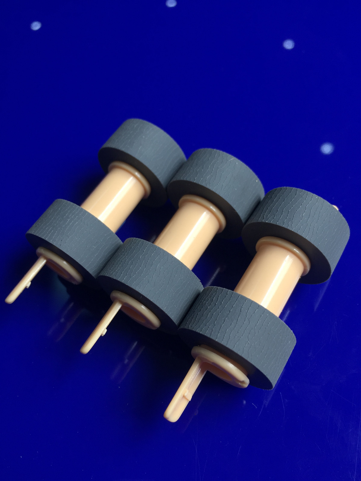 6PC X 604K19890 Feed Pickup Roller Xerox 4500 4510 7100DN 7100N OKI ...