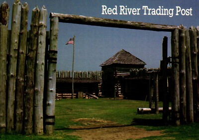 Red River Trading Post Museum Of The Great Plains Lawton Oklahoma ...