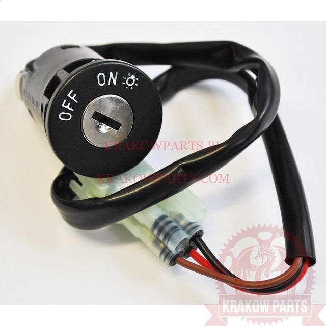 Key Set KYMCO Maxxer 250 Mongoose 300 MXU 500 Original 35010-lca5-90a ...