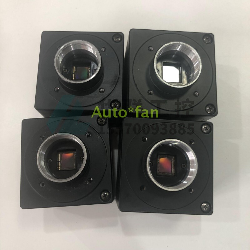 1pc VCC-G60FV11PCL industrial CCD camera 500W pixel camera | eBay