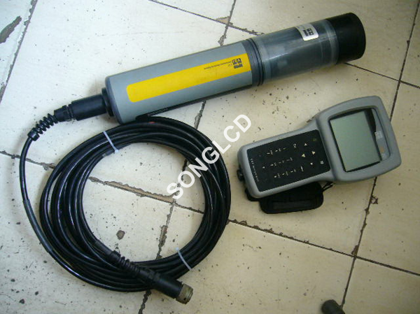 650MDS 6820-10M-0 YSI 650MDS 04A1061 Used & Test with warranty Free DHL ...