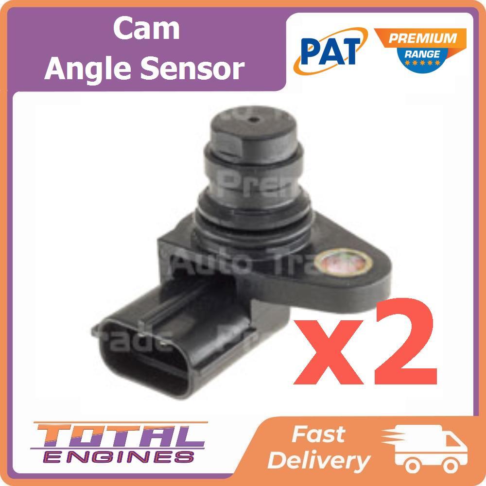 2x PAT Premium Cam Angle Sensor fits Volvo V40 2.5L 5Cyl B 5254 T12 | eBay