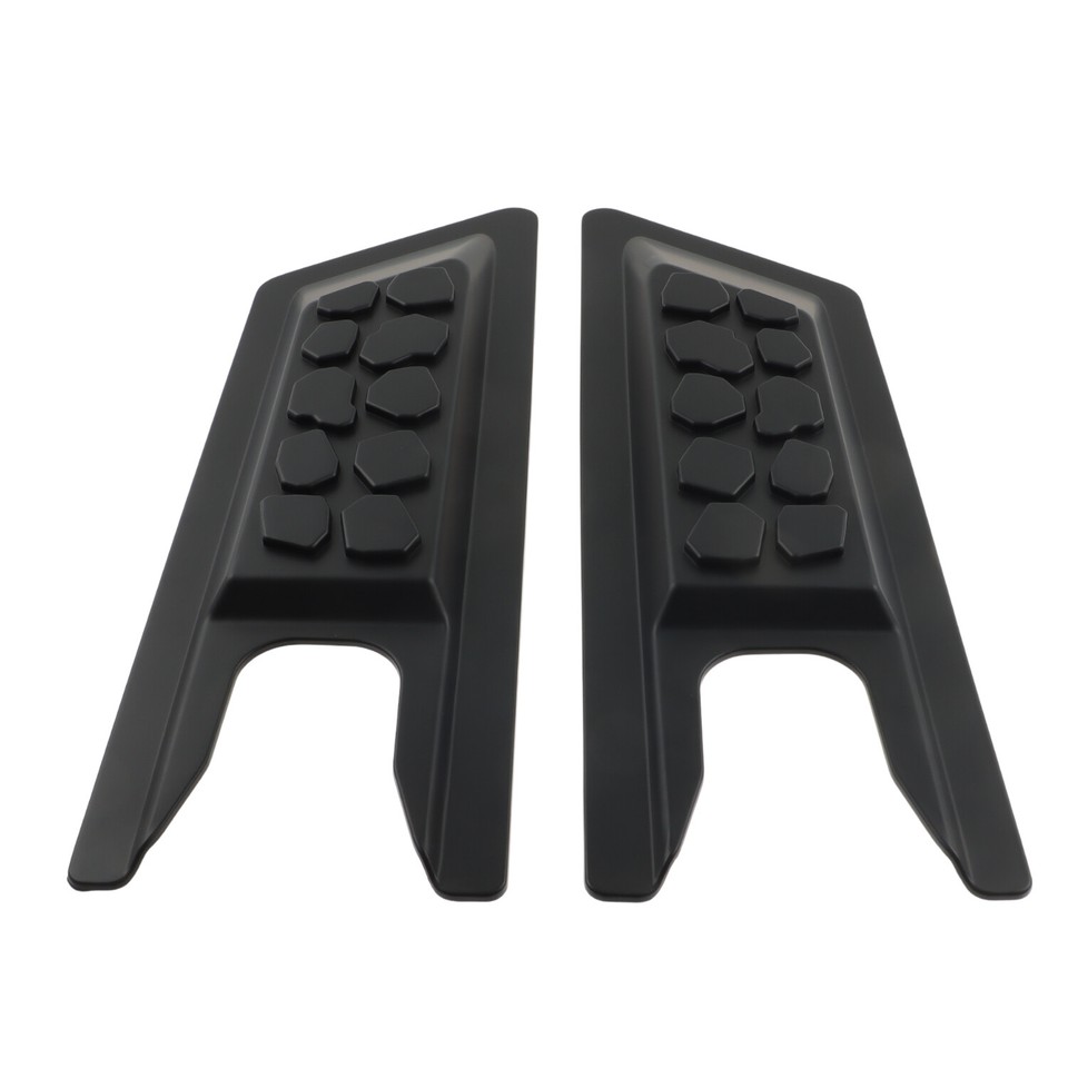 Side Door Body Trim Molding Guard Cover for Jeep Wrangler Gladiator 4 ...