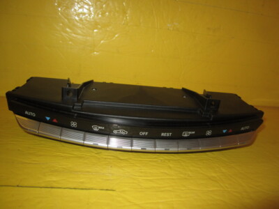Mercedes Benz AC Control Climate Control Heater Control 2219052700 | eBay