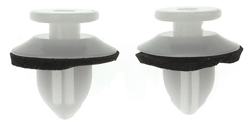 Swordfish 60742 - 25pc Lower Door Moulding Retainer for Toyota 90467 ...