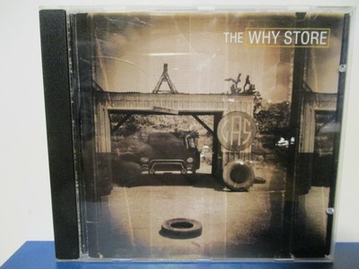 The Why Store by The Why Store - CD - MINT condition - E22-291 | eBay